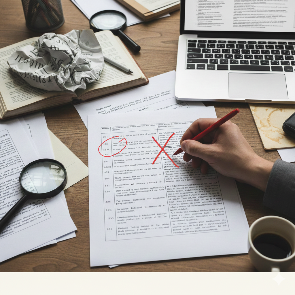 Top Mistakes in Translating Arabic Legal Documents | Professional ...
